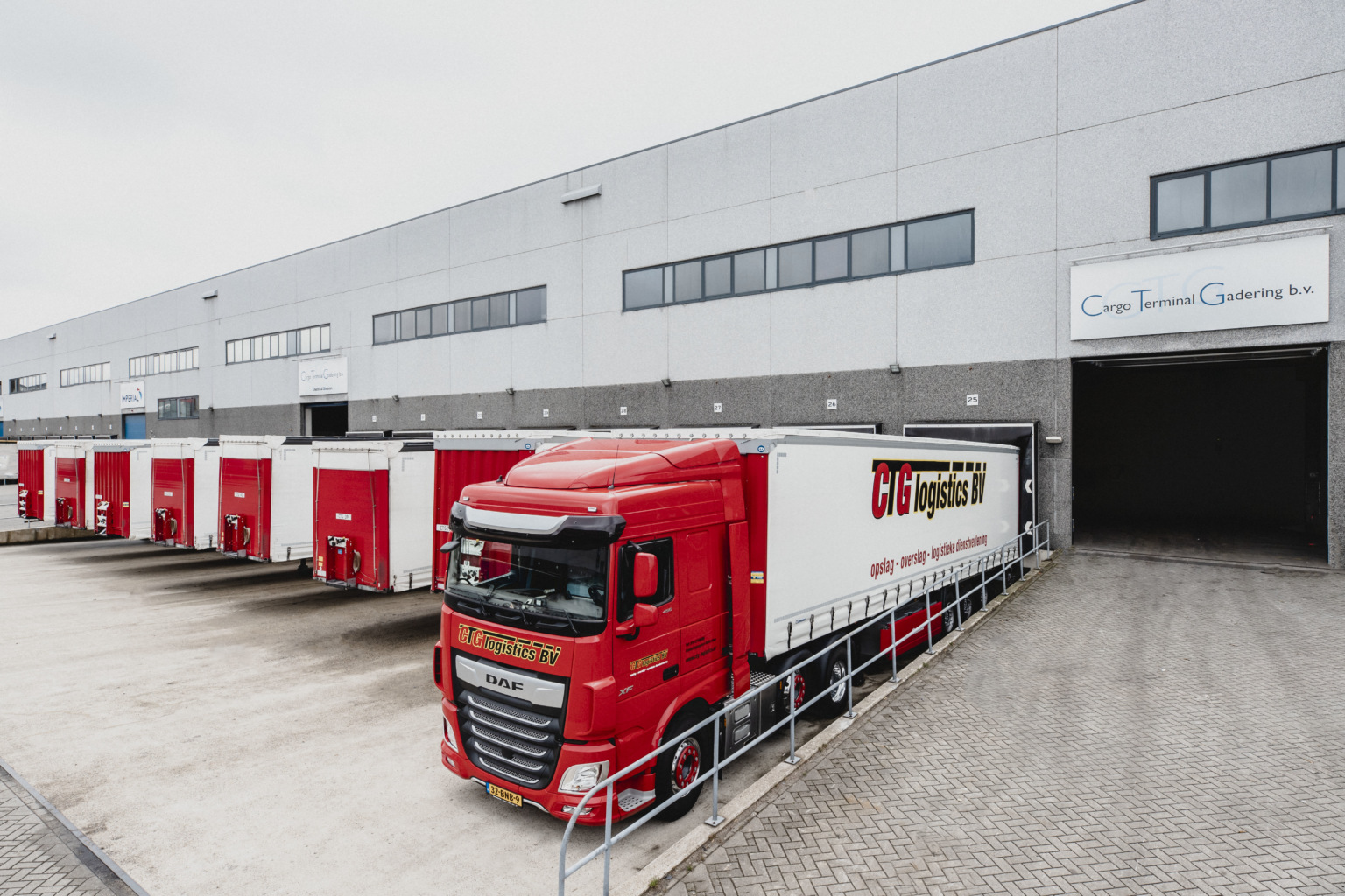 CTG | 15 Juni 2019 | Thijs Huizer & Cher van Pelt - CTG-Logistics BV