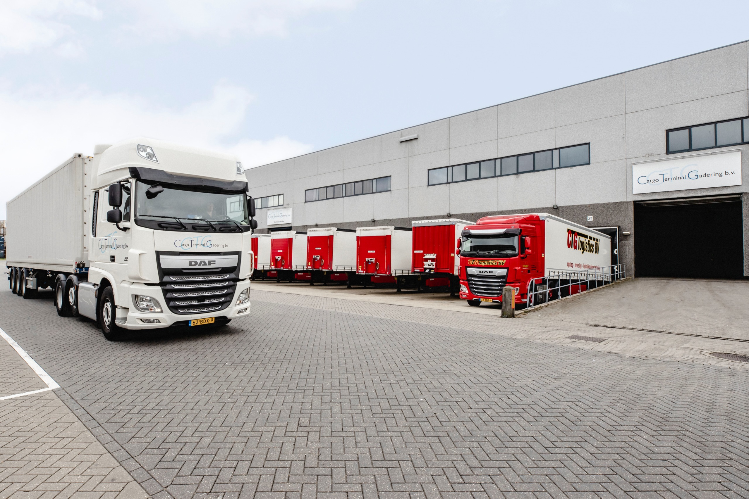 CTG | 15 Juni 2019 | Thijs Huizer & Cher van Pelt - CTG-Logistics BV